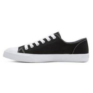 Mossimo Supply Co. | Shoes | New Mossimo Lenia Black Lace Up Sneakers ...